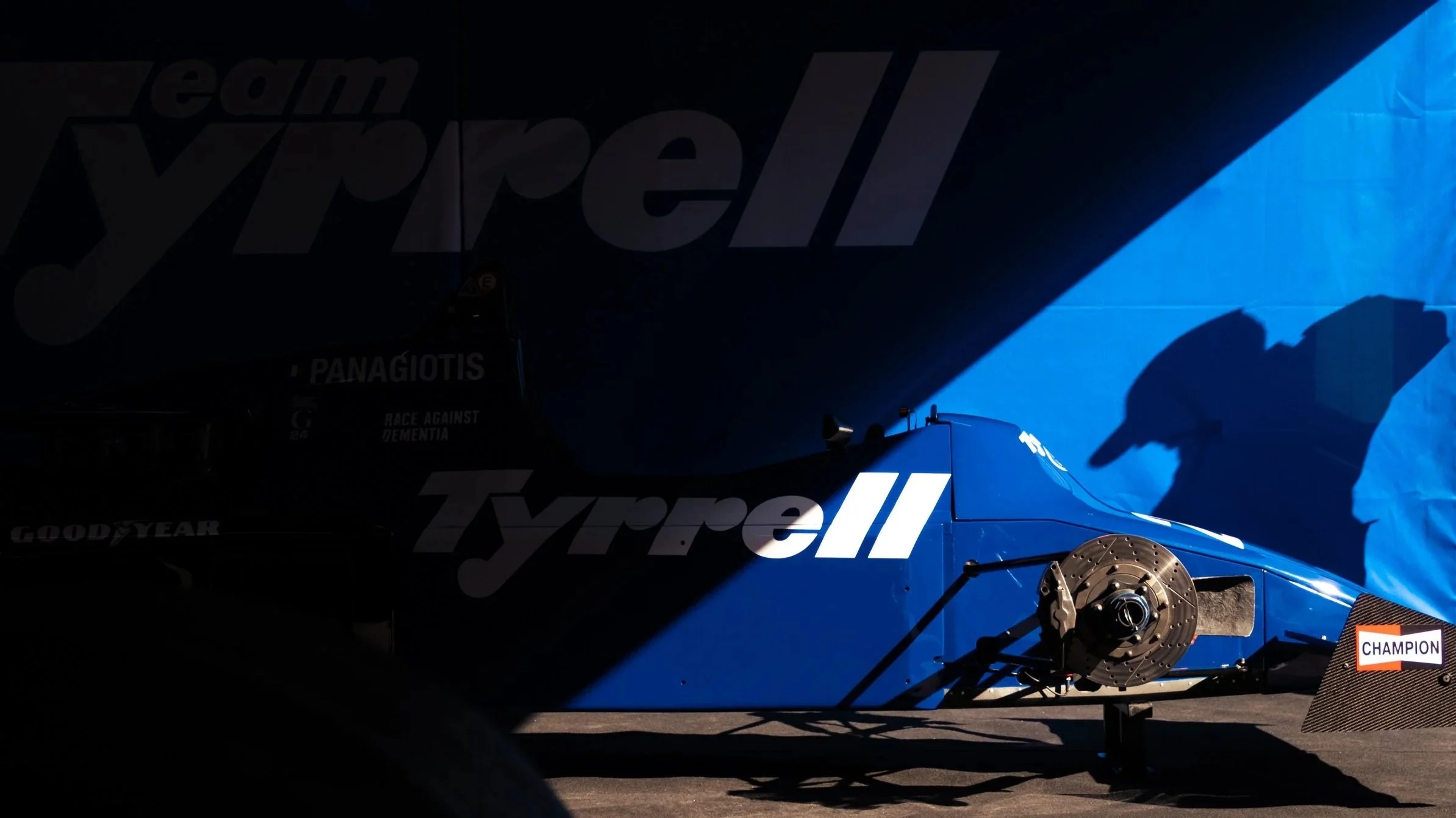 Team Tyrrell | The home of the iconic Tyrrell Formula One Racing Team