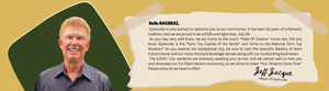 Dyersville RAGBRAI 2026 | Join the Ride Today