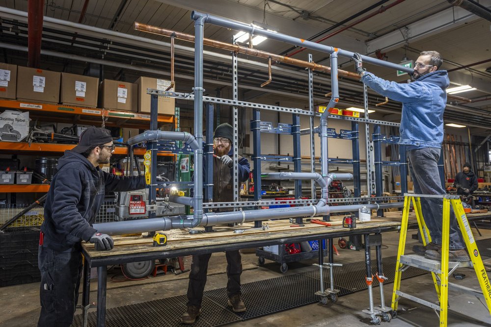 VR Mechanical Solutions Inc.