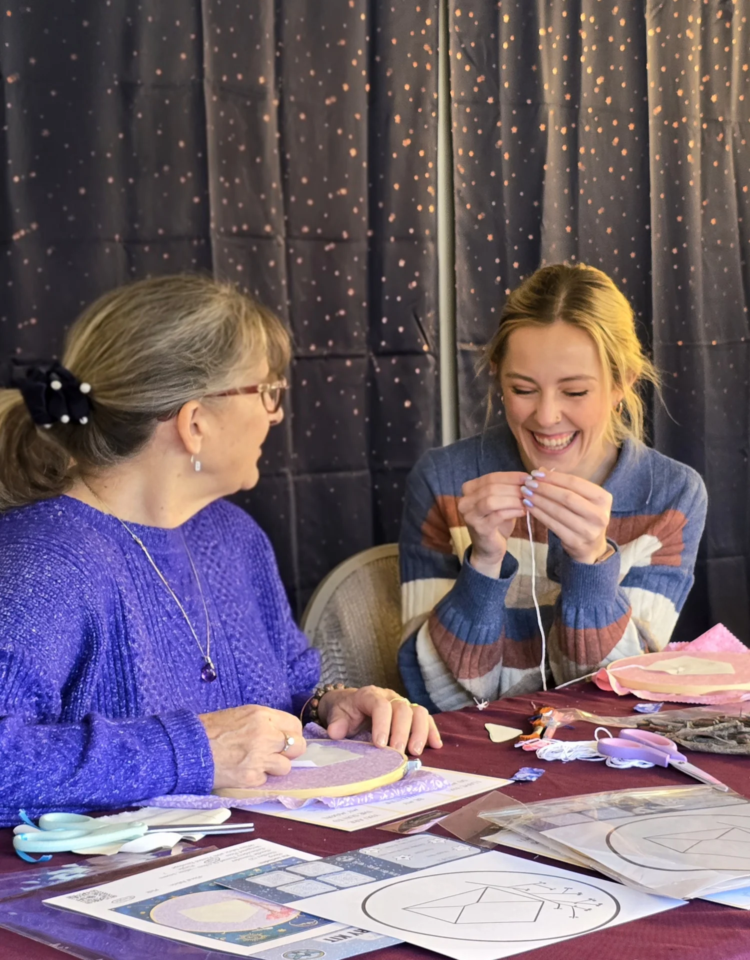 Workshops — Lunar Flare Studios