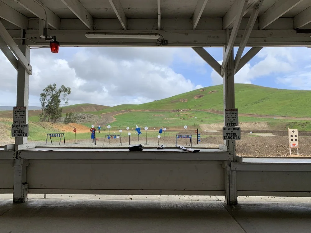 San Luis Obispo Shooting Range
