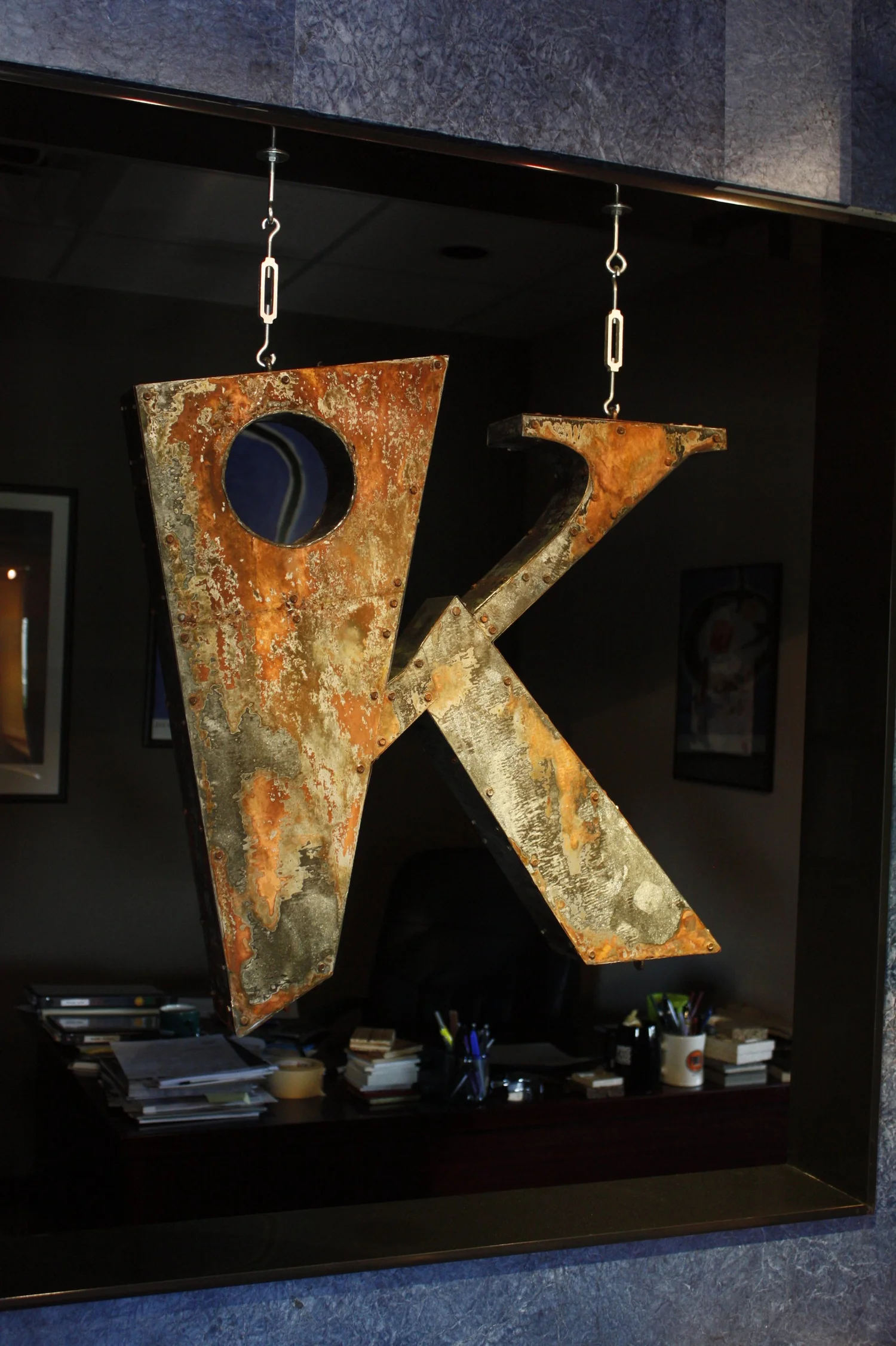 commercial — The Art of Frank Strunk III