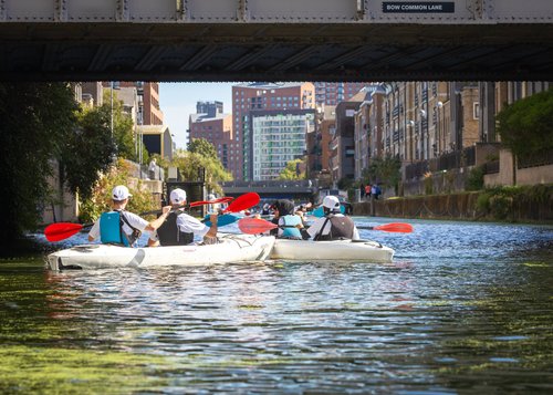 Moo Canoes | Canoe, Kayak & Paddleboard Experiences