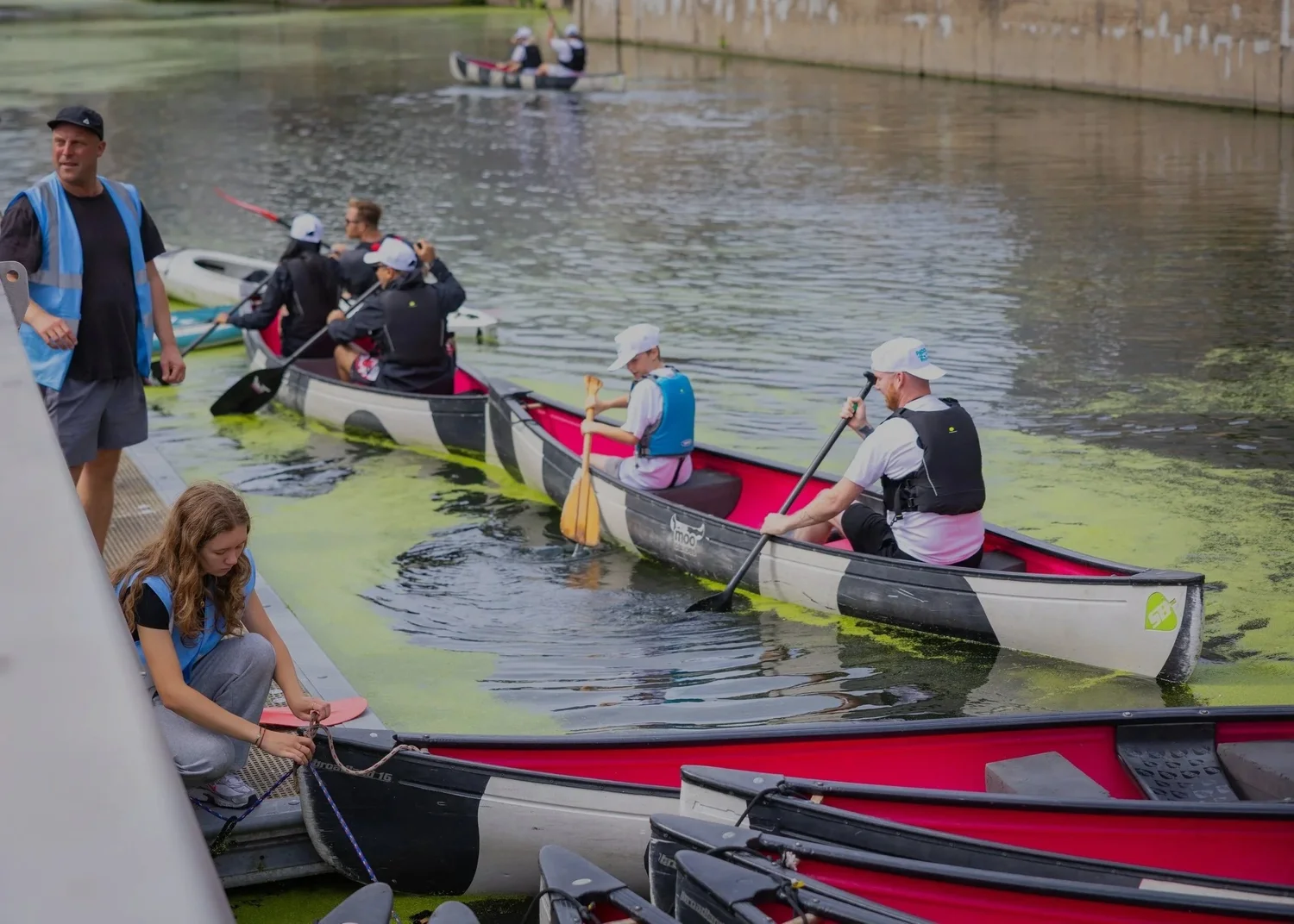 Moo Canoes | Canoe, Kayak & Paddleboard Experiences