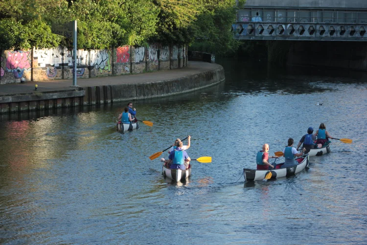 Moo Canoes | Canoe, Kayak & Paddleboard Experiences