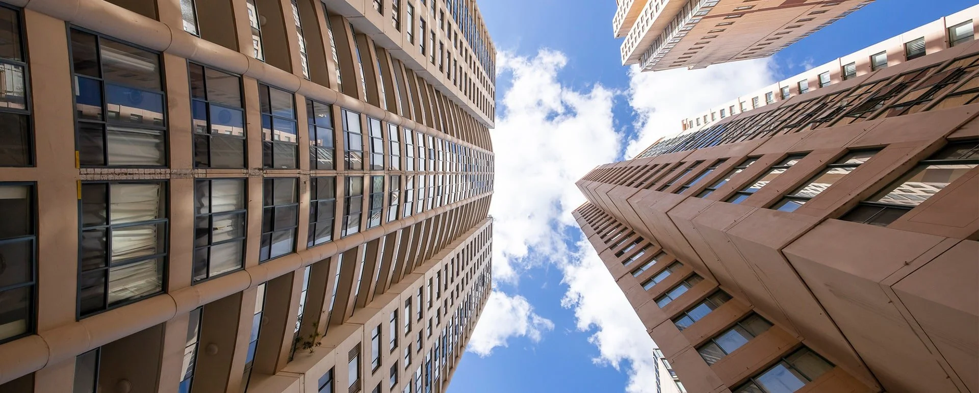Regis Towers — Built for Complex Environments