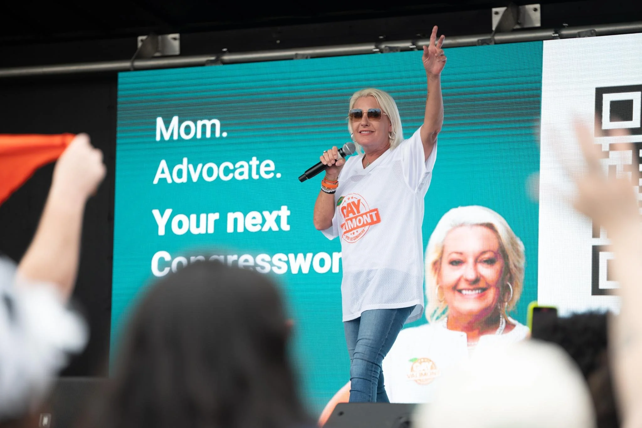 Meet Gay — Gay Valimont for Congress | FL-01