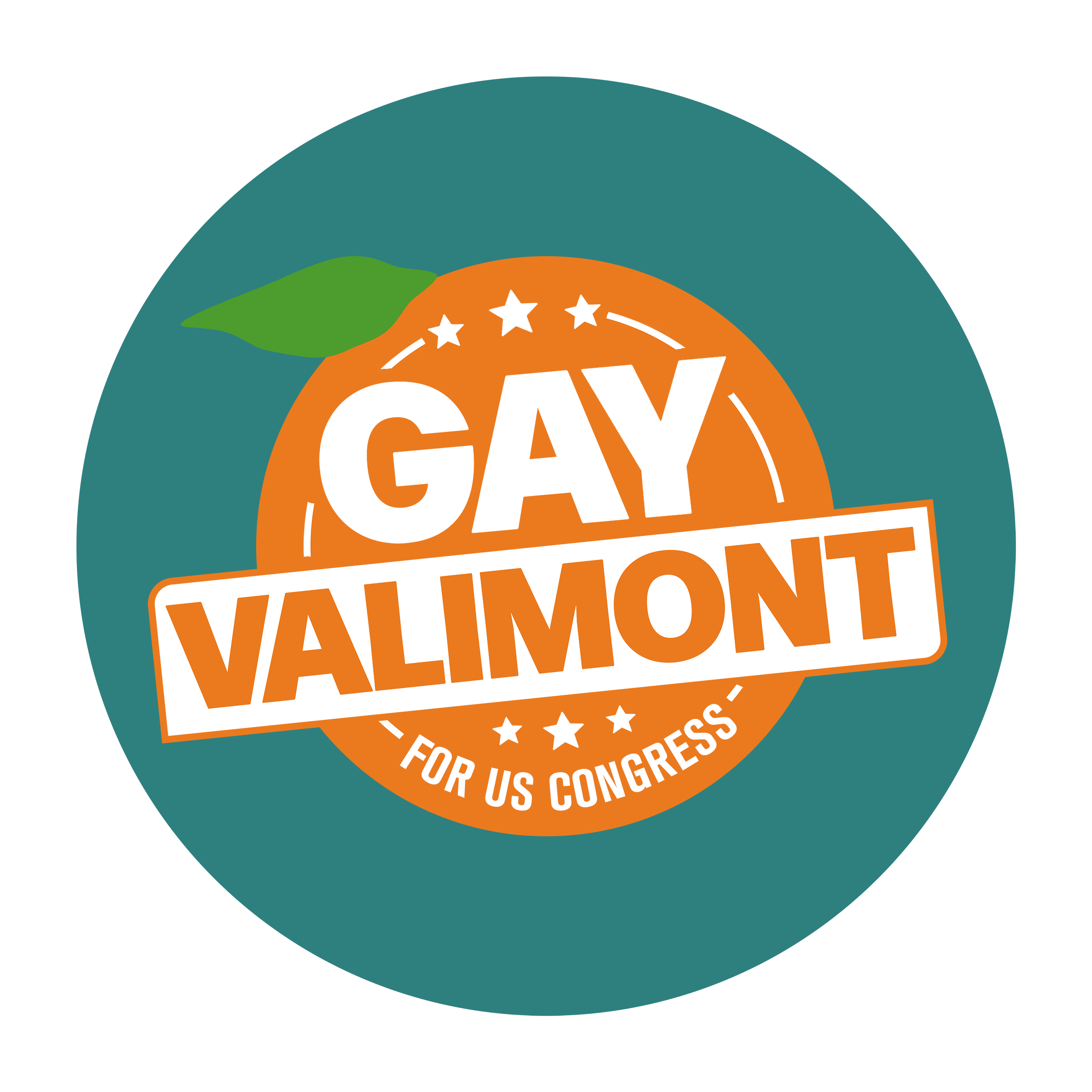 Gay Valimont for Congress | Join the Grassroots Campaign
