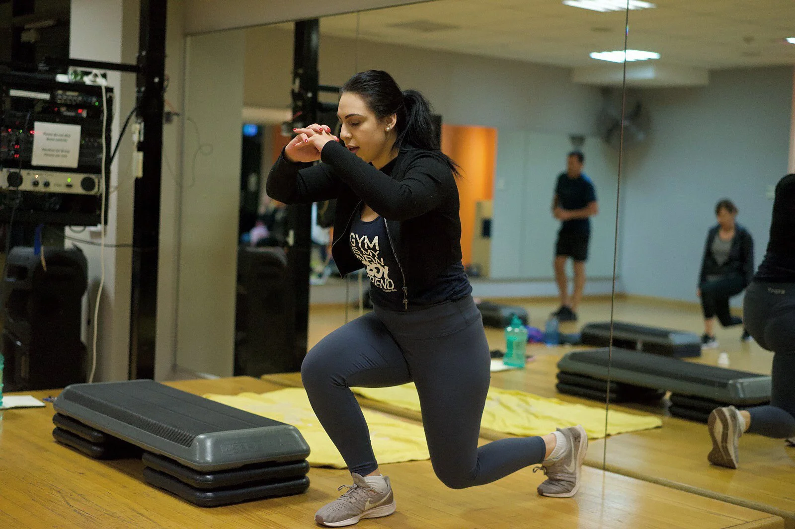 ELITE FITNESS | Achieve Your Goals Today — Join Now