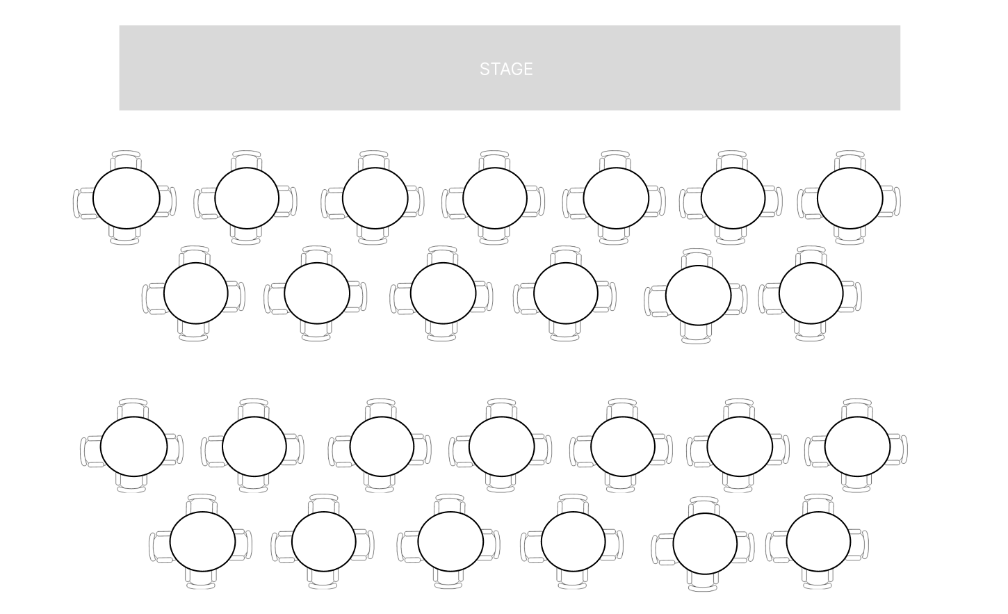 6 Conference Room Layouts To Structure Your Events — Conference Badge