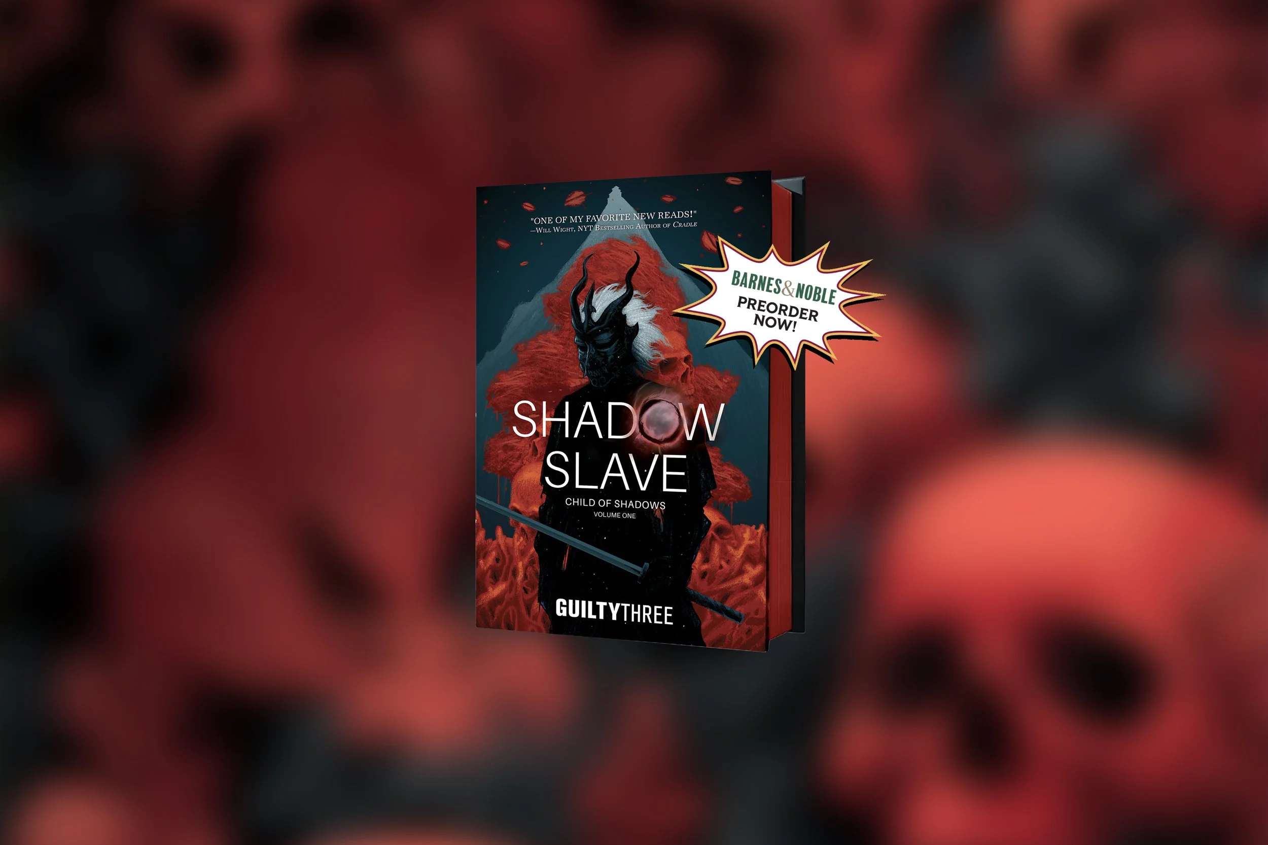 The Official Website for Guiltythree (Author of Shadow Slave) (Copy)