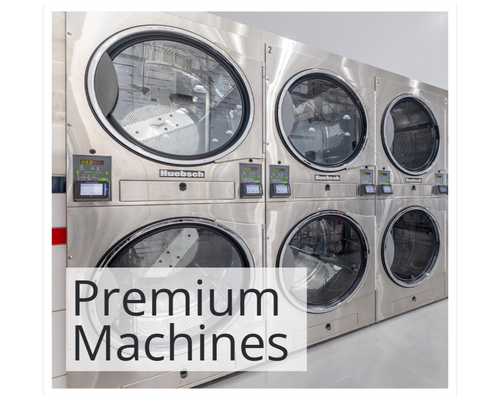 Self-Service Laundry | Clean, Family-Friendly Laundromat & Helpful ...