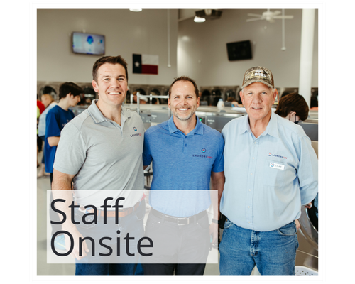 Self-Service Laundry | Clean, Family-Friendly Laundromat & Helpful ...