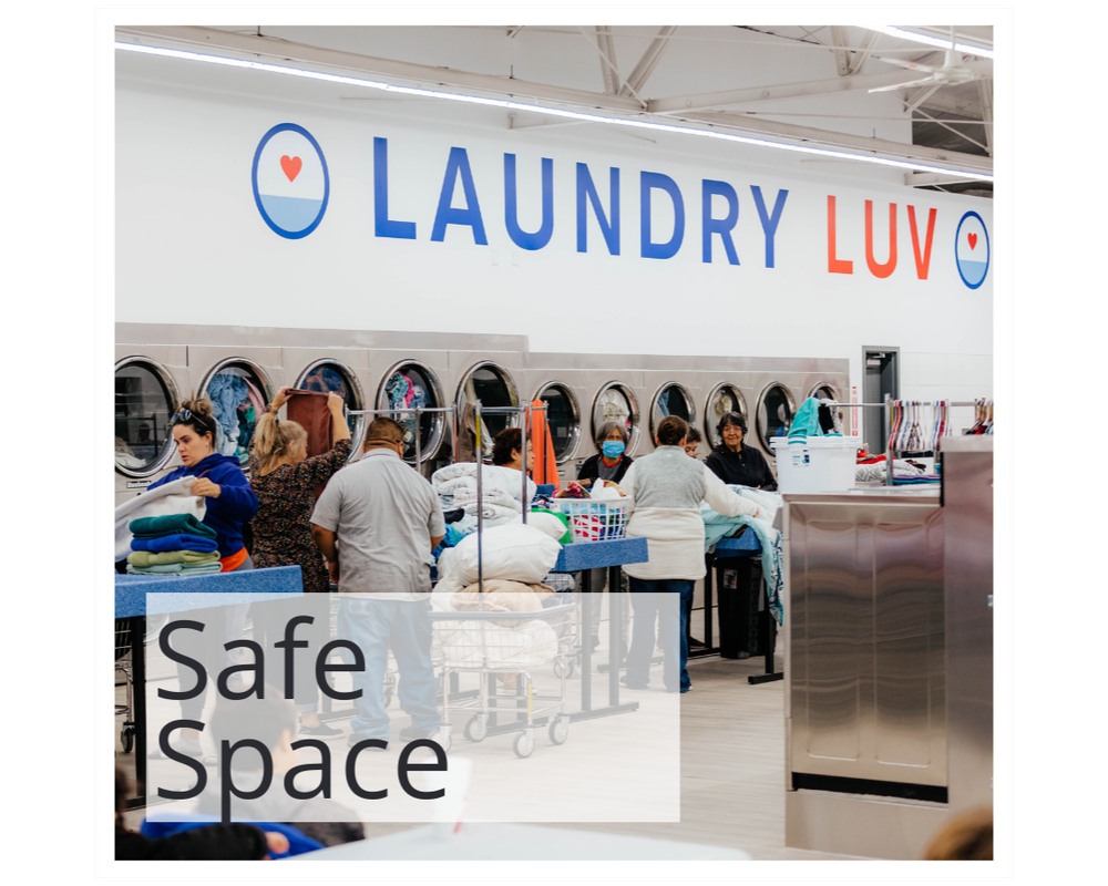 Self-Service Laundry | Clean, Family-Friendly Laundromat & Helpful ...