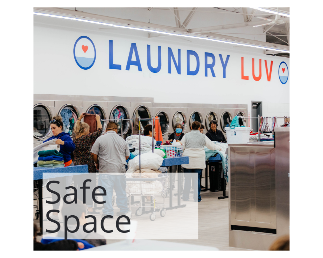 Self-Service Laundry | Clean, Family-Friendly Laundromat & Helpful ...