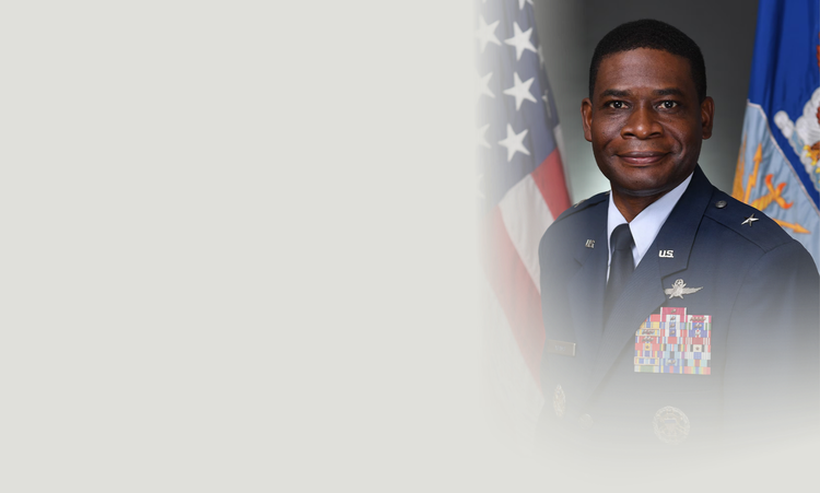 Brig Gen Terrence Adams Retirement Ceremony