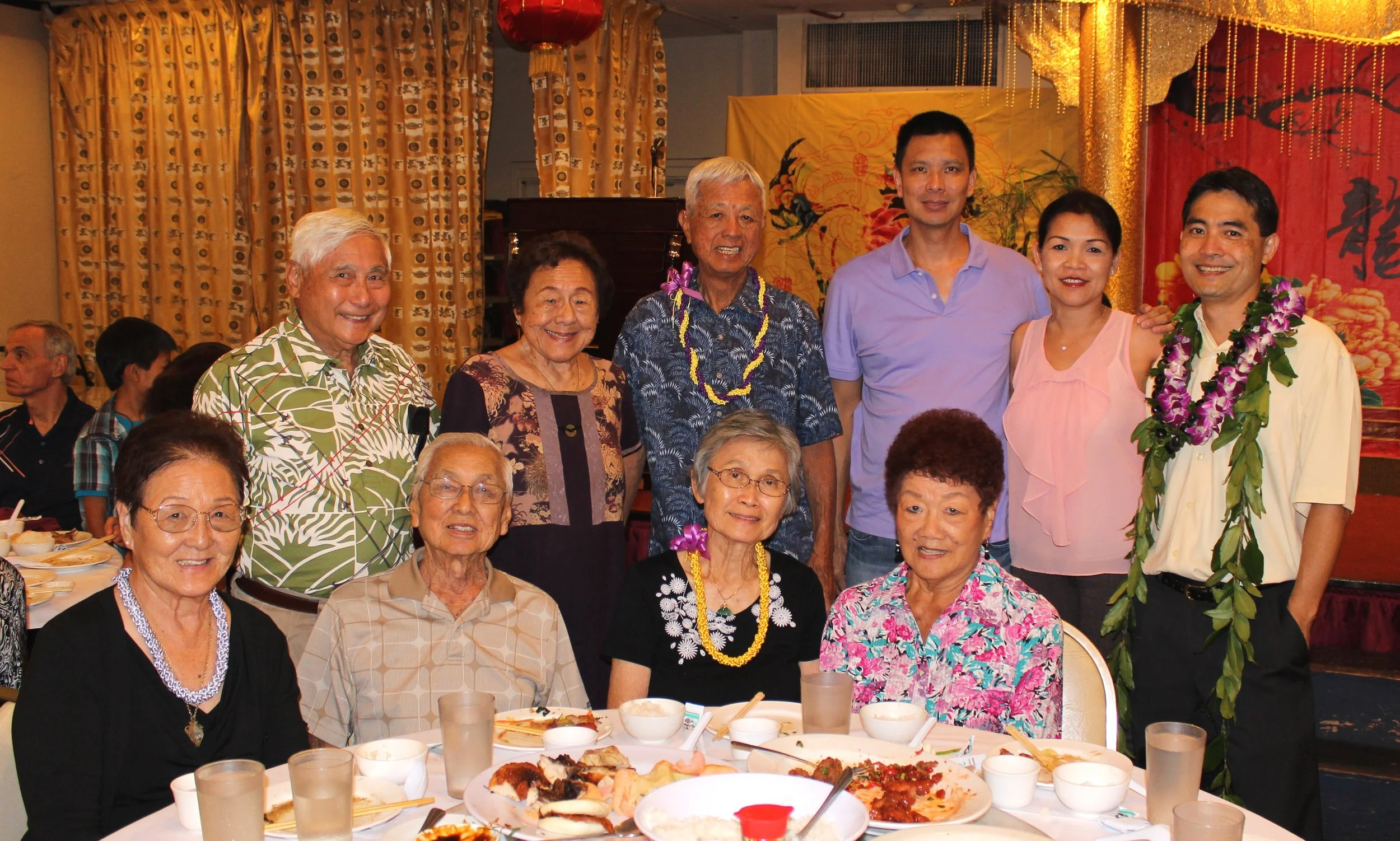 Ling Hou Hing Pang Society | Connect, Celebrate, Give Back