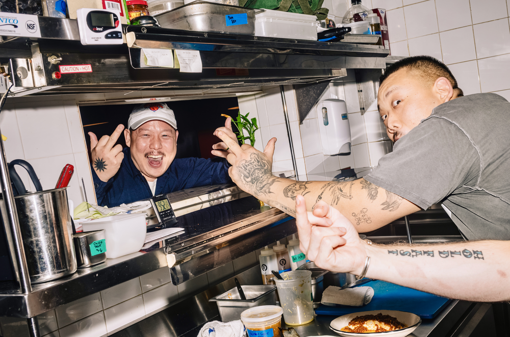 BAOHAUS | Eddie Huang's New Banger on St. Marks