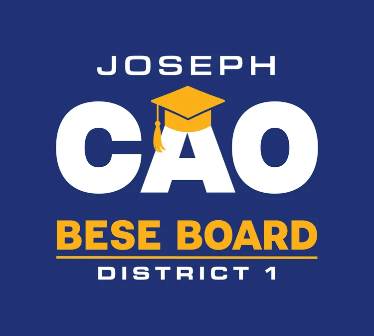 About — Joseph Cao for BESE