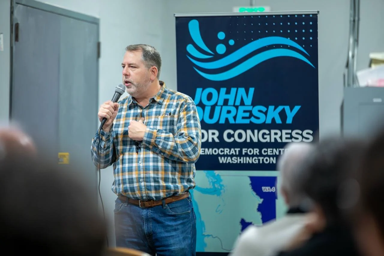 JOHN DURESKY FOR CONGRESS | WA 04 - Join Us