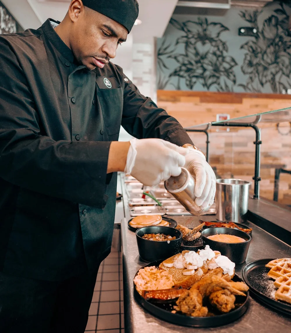 Menu — The Toast Factory
