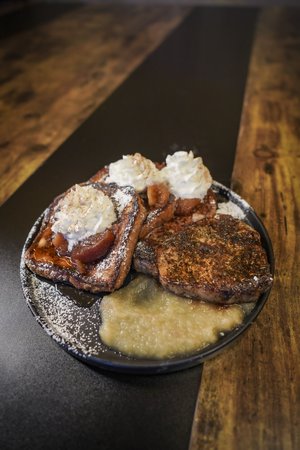Menu — The Toast Factory