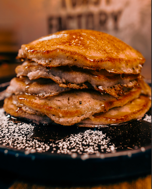 Menu — The Toast Factory