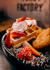 Menu — The Toast Factory