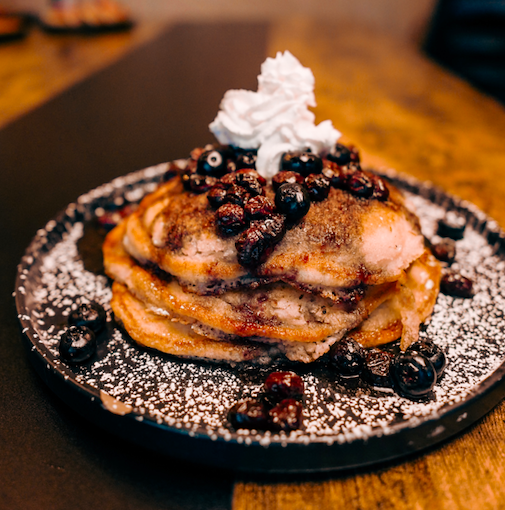 Menu — The Toast Factory