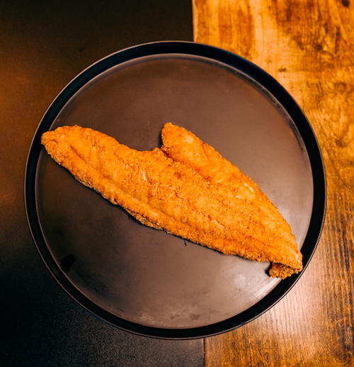 Menu — The Toast Factory