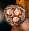 Menu — The Toast Factory