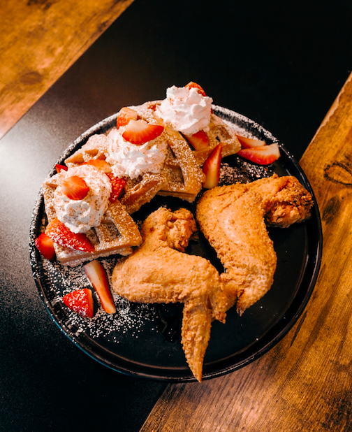 Menu — The Toast Factory