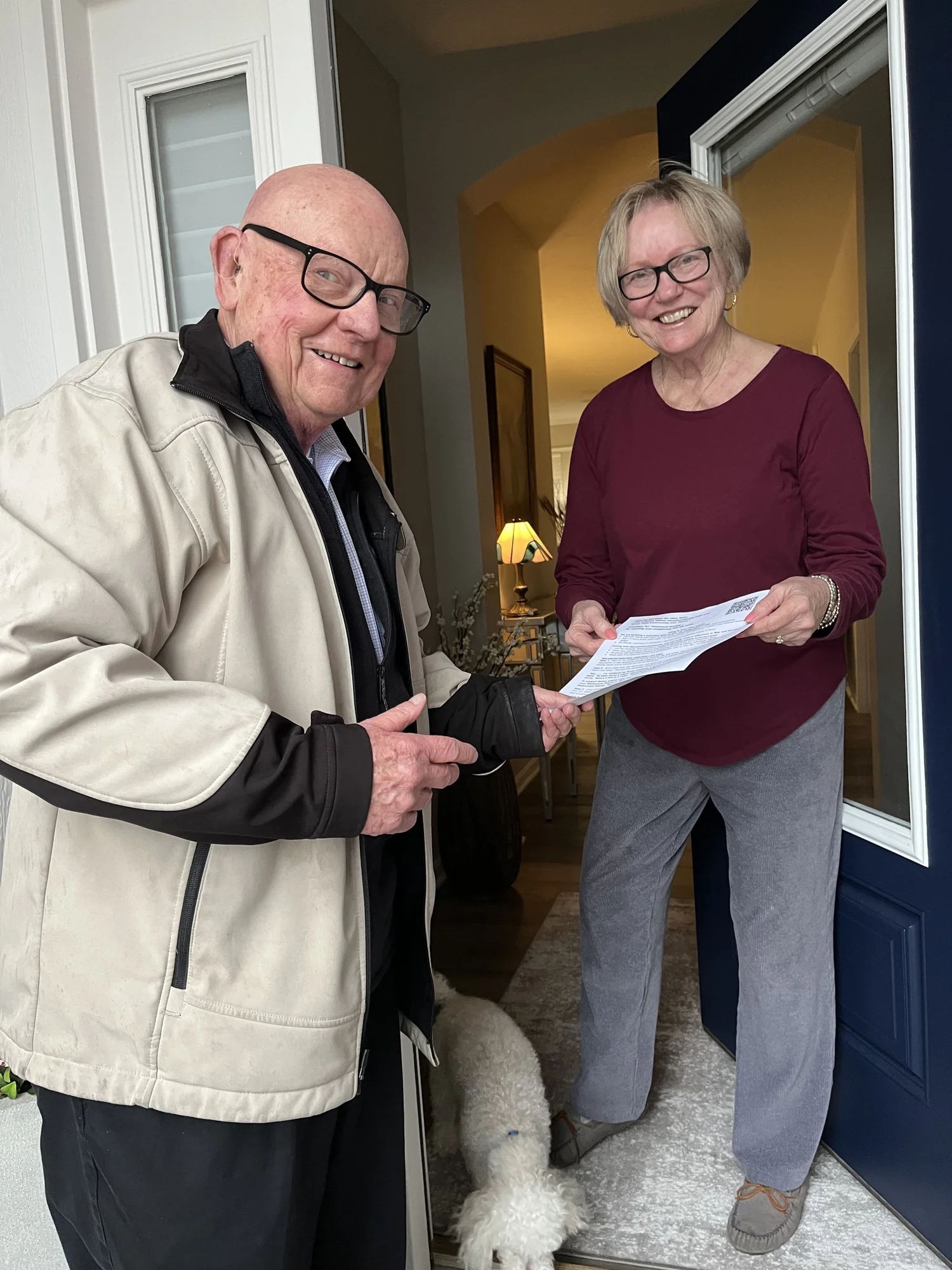 Bill Wentz for State Central Committee / Ohio Democratic Party