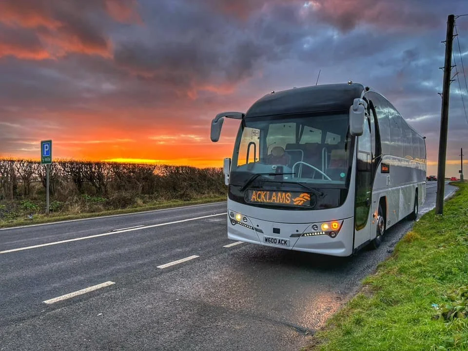 Coach Holidays & Day Trips | Affordable UK Coach Travel — Acklams Coaches