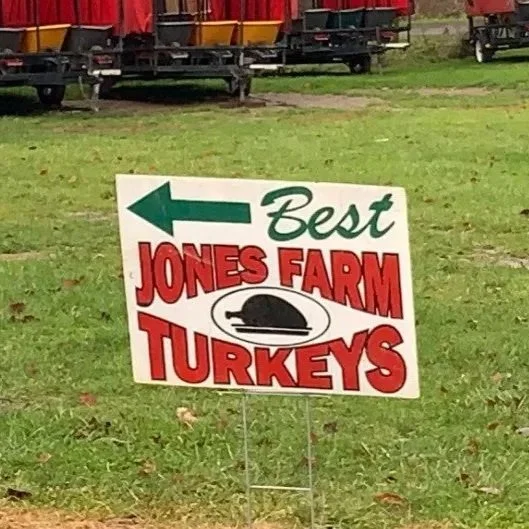 Jones Turkey Farm | Premium Quality Turkey | All-Natural Chicken ...