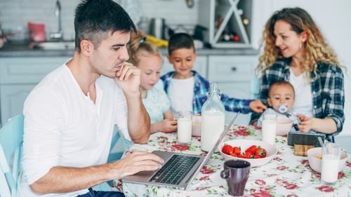 How to Build a Safe Online Presence for Your Modeling Family in 2026 ...