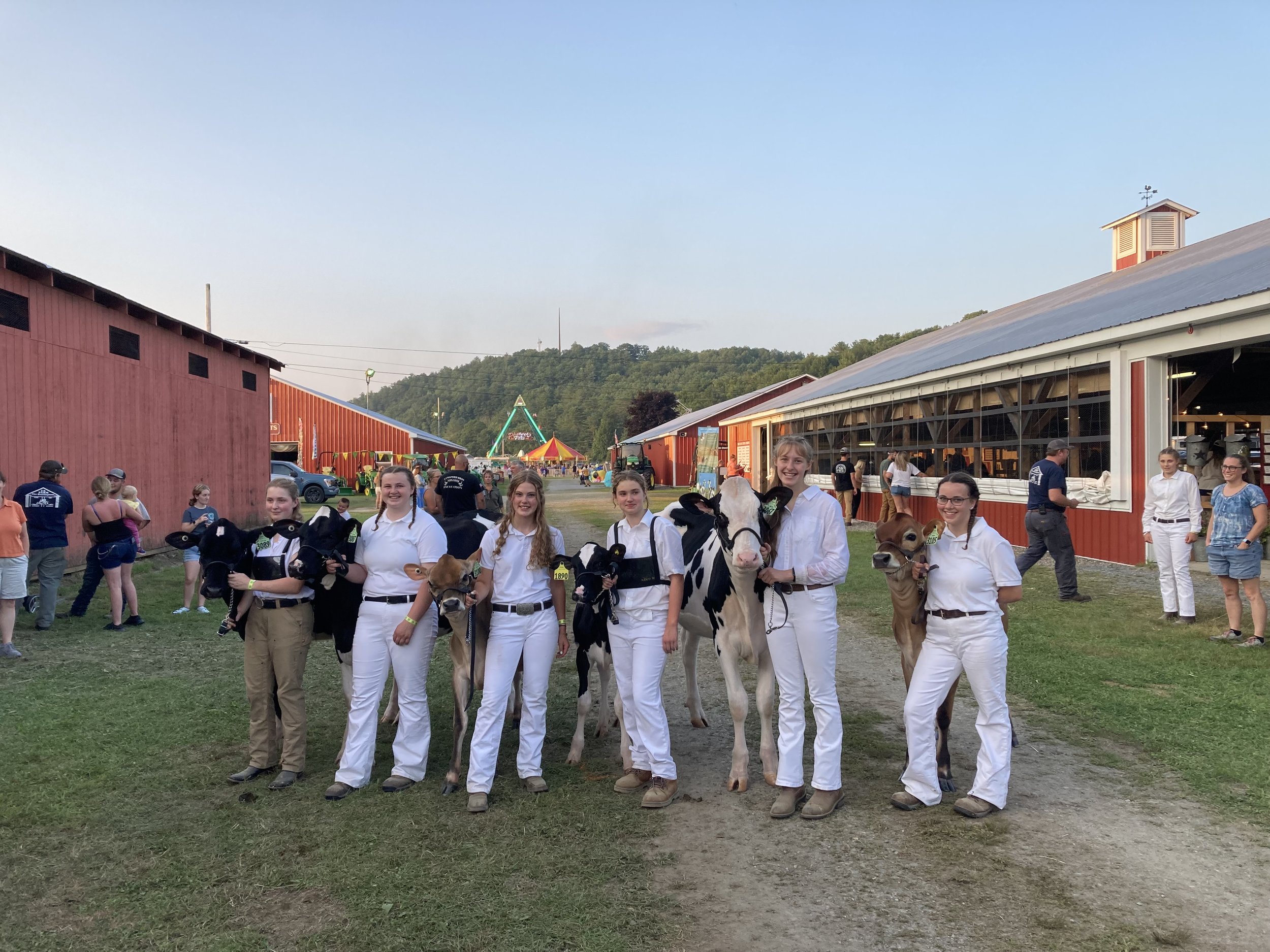 Recognizing Dairy Farms! — The Bridge Weekly Sho-case