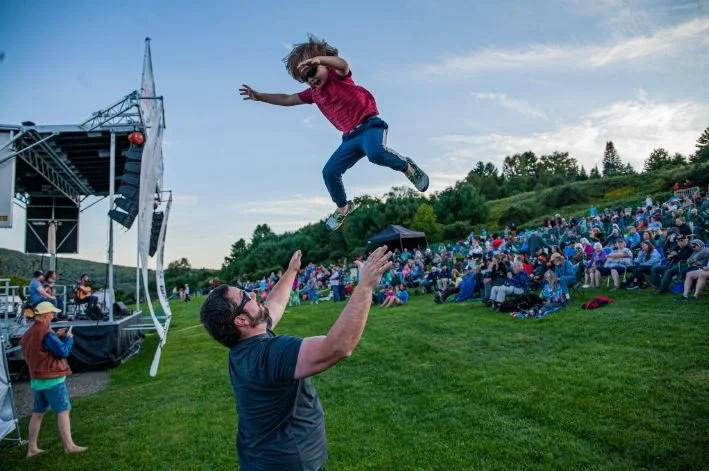 Catamount Arts Announces the 2026 Levitt AMP St. Johnsbury Music Series ...