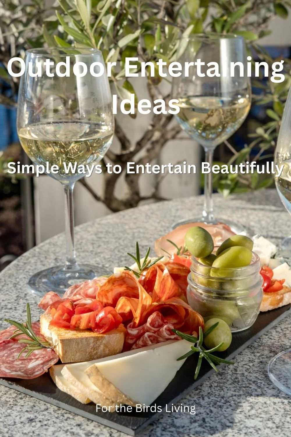 Effortless Outdoor Entertaining Ideas for Spring Backyard Gatherings ...