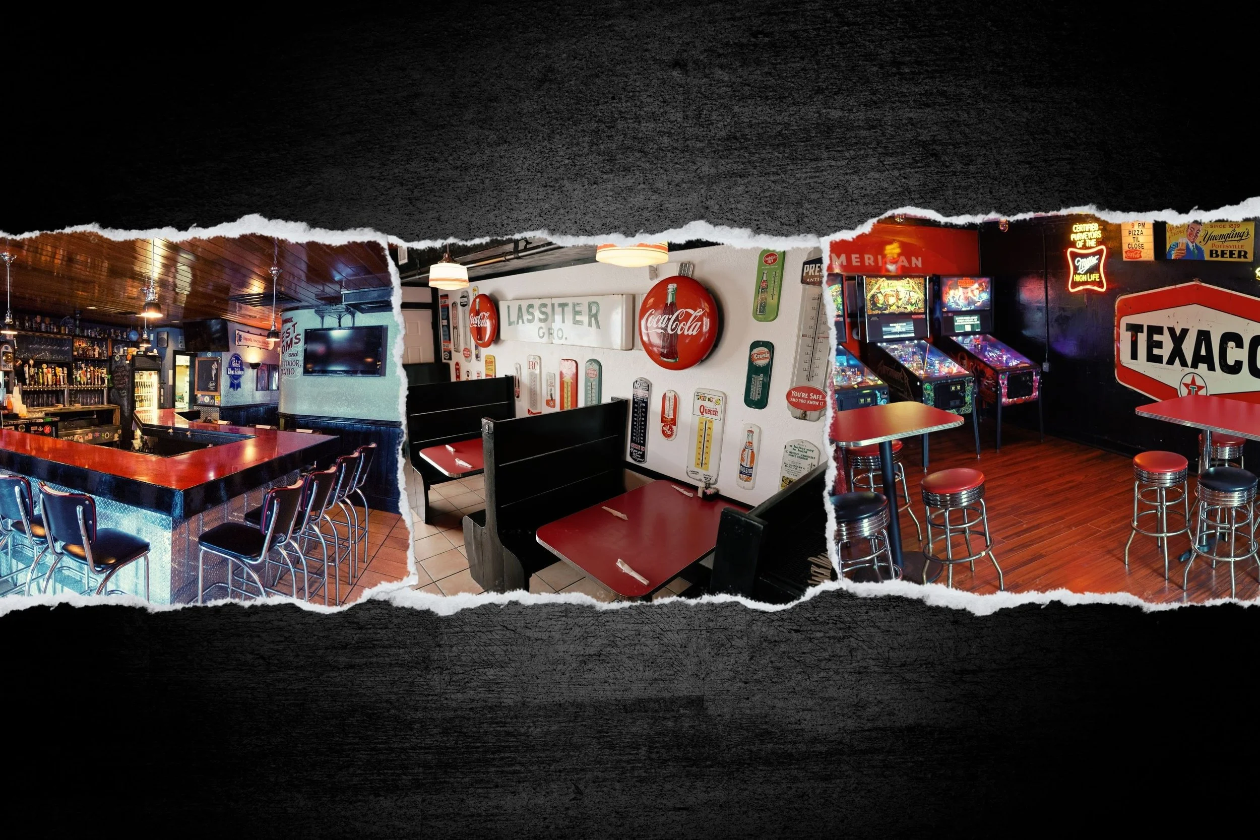 Lucky 12 Tavern