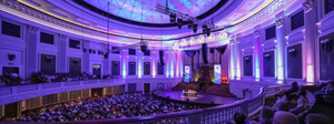 Lord Mayor’s City Hall Concerts — Cr Sarah Hutton