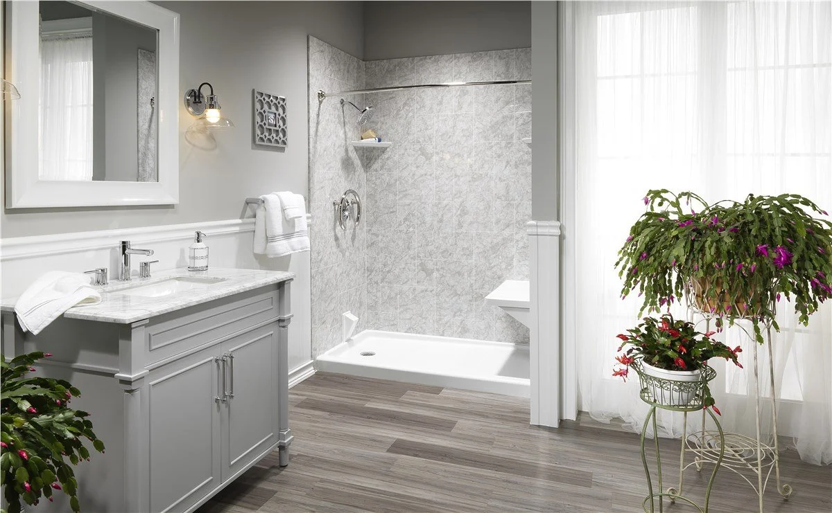 Shower & Tubs Updates | Toledo New Bath — Toledo New Bath