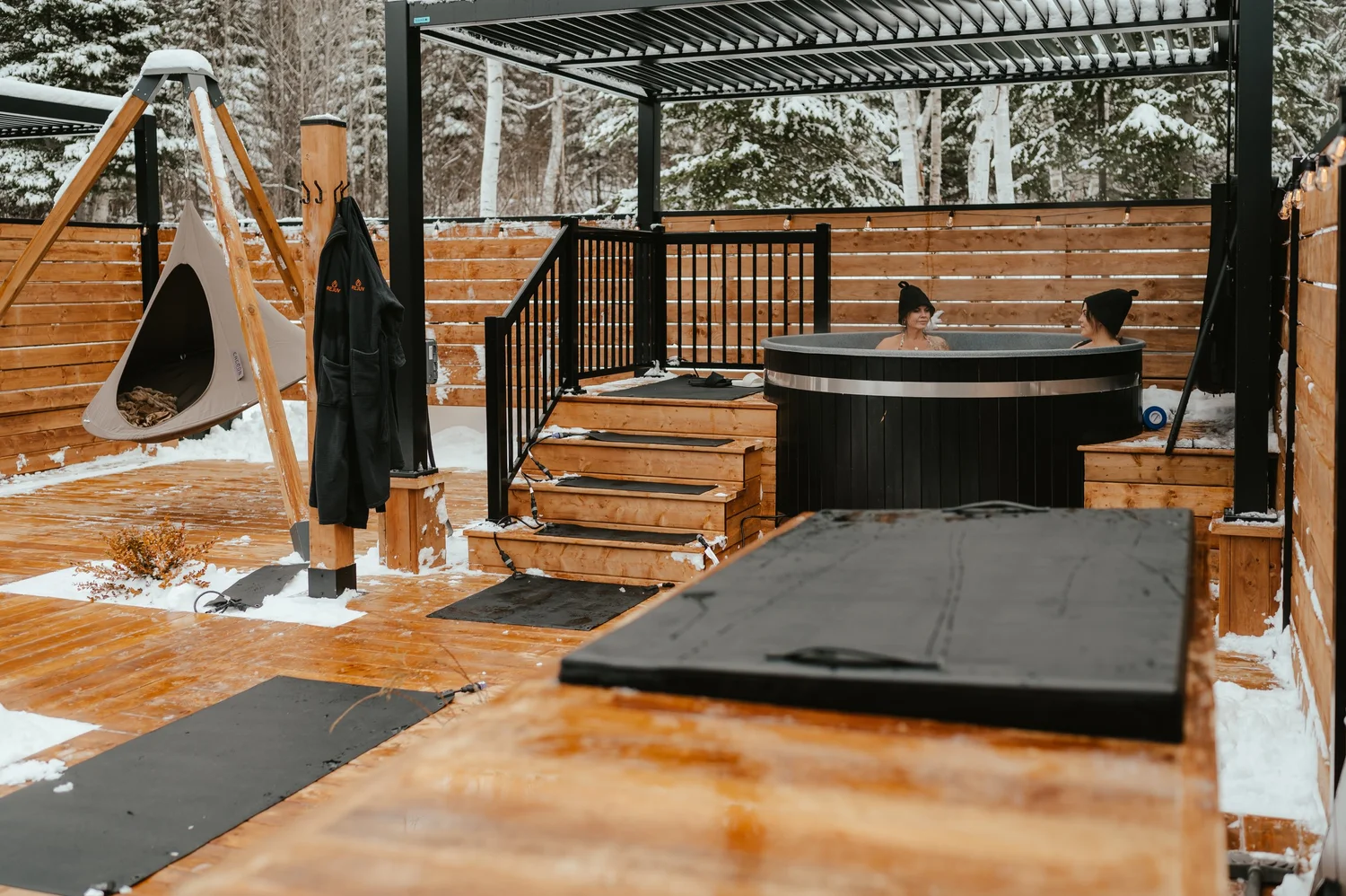 Rejuv Nordic Spa