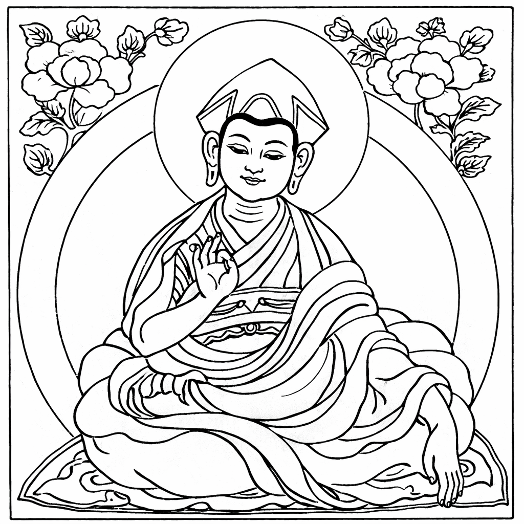 Dordrak Gyalsay Rinpoche | Explore Tibetan Buddhism—Join the Journey ...