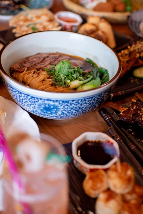 Dragon Alley | Discover Asian Street Food - Reserve Now