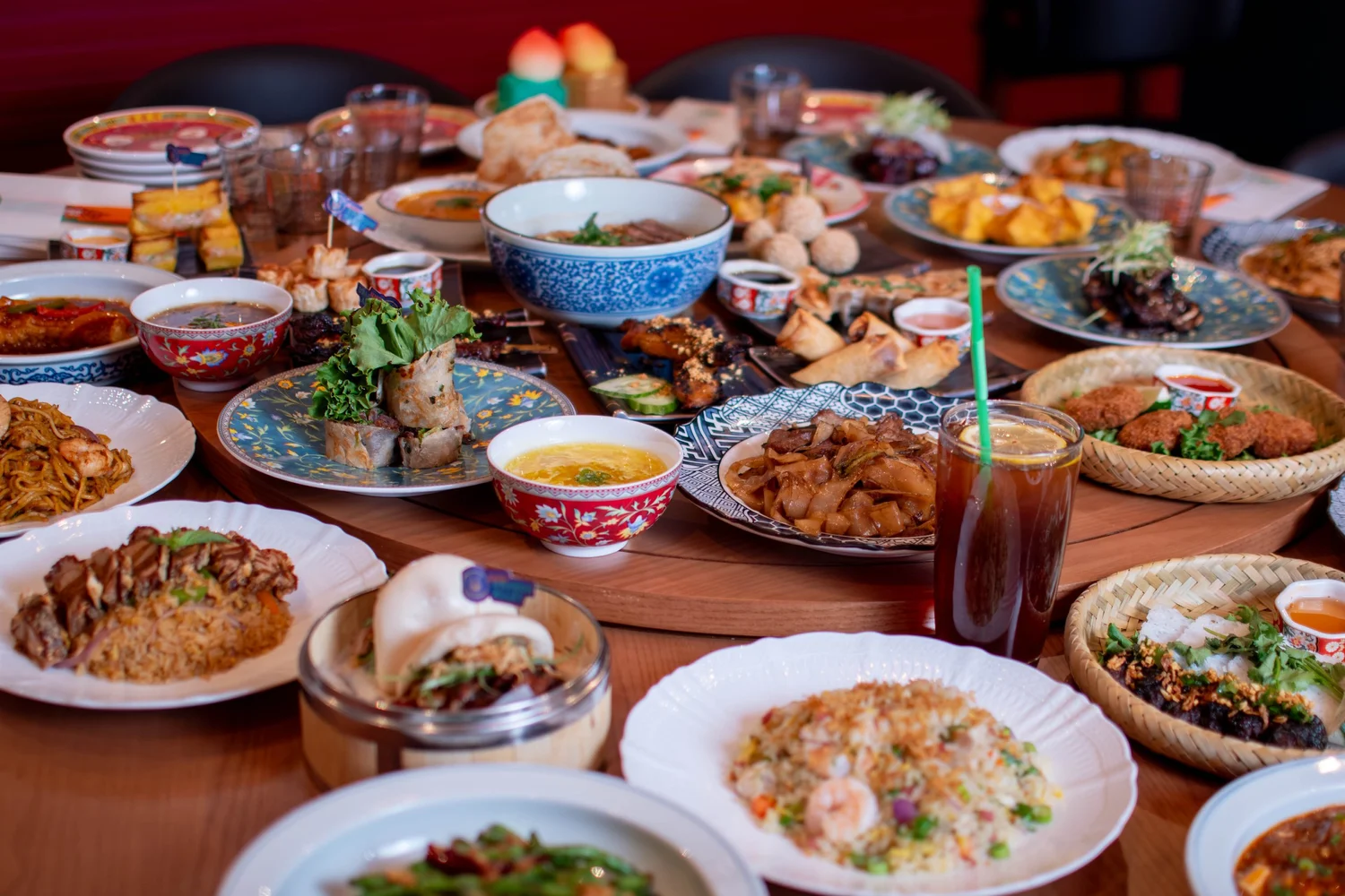 Dragon Alley | Discover Asian Street Food - Reserve Now