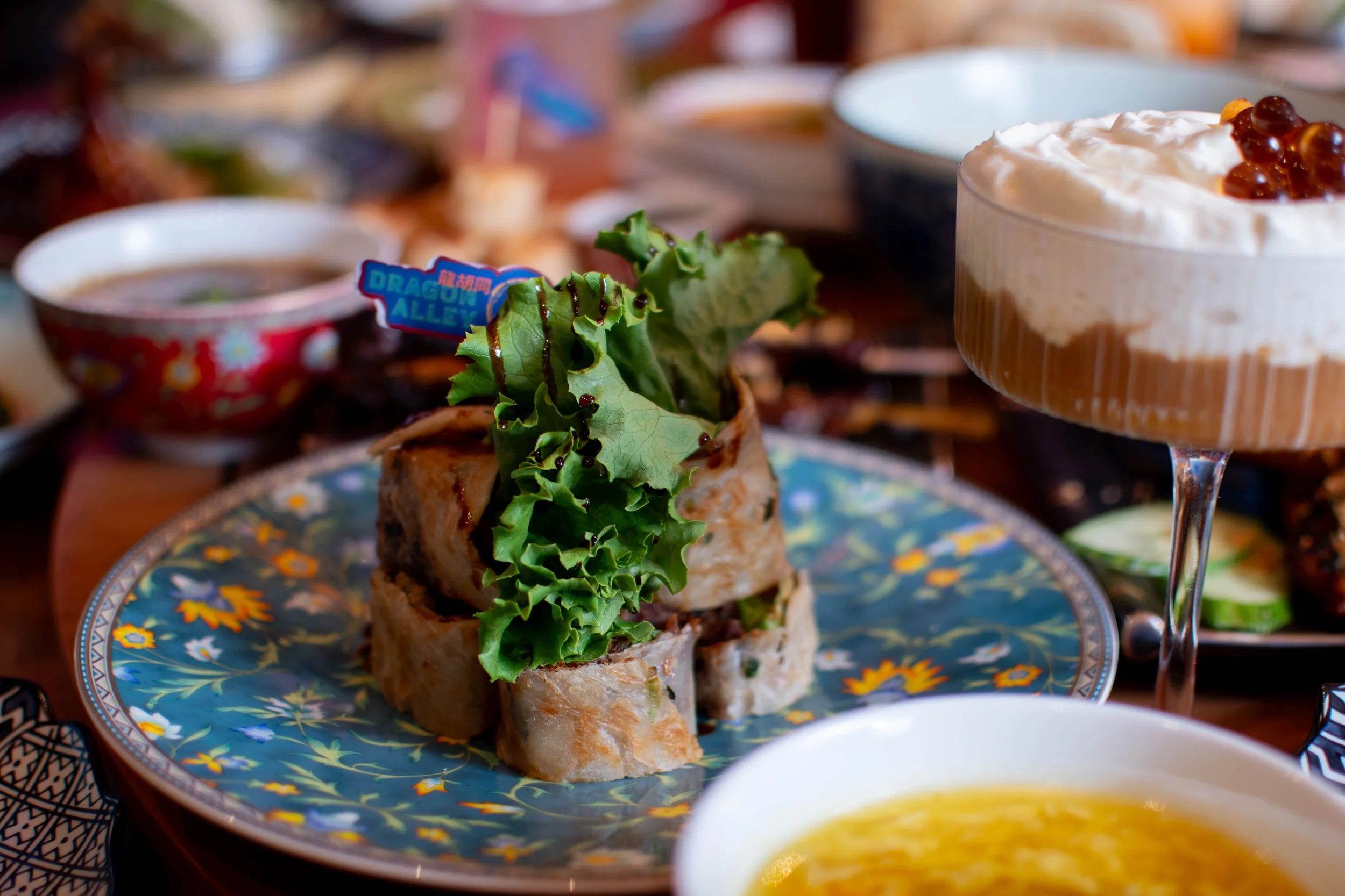 Dragon Alley | Discover Asian Street Food - Reserve Now