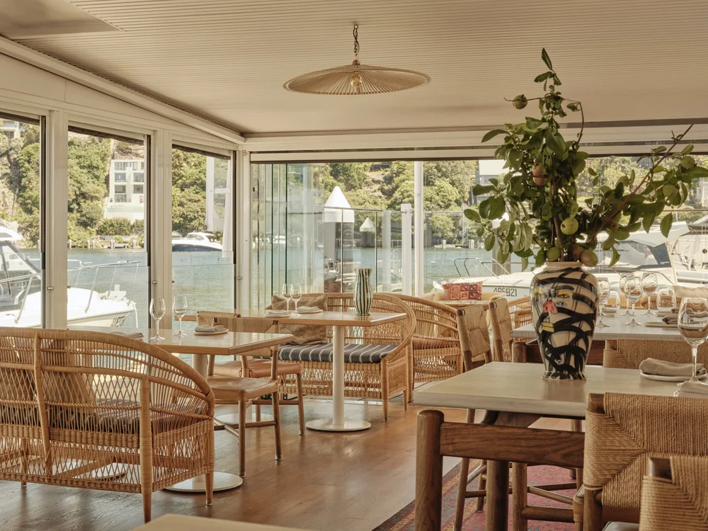 Ormeggio at the Spit Mosman Restaurant Private Waterside Functions ...