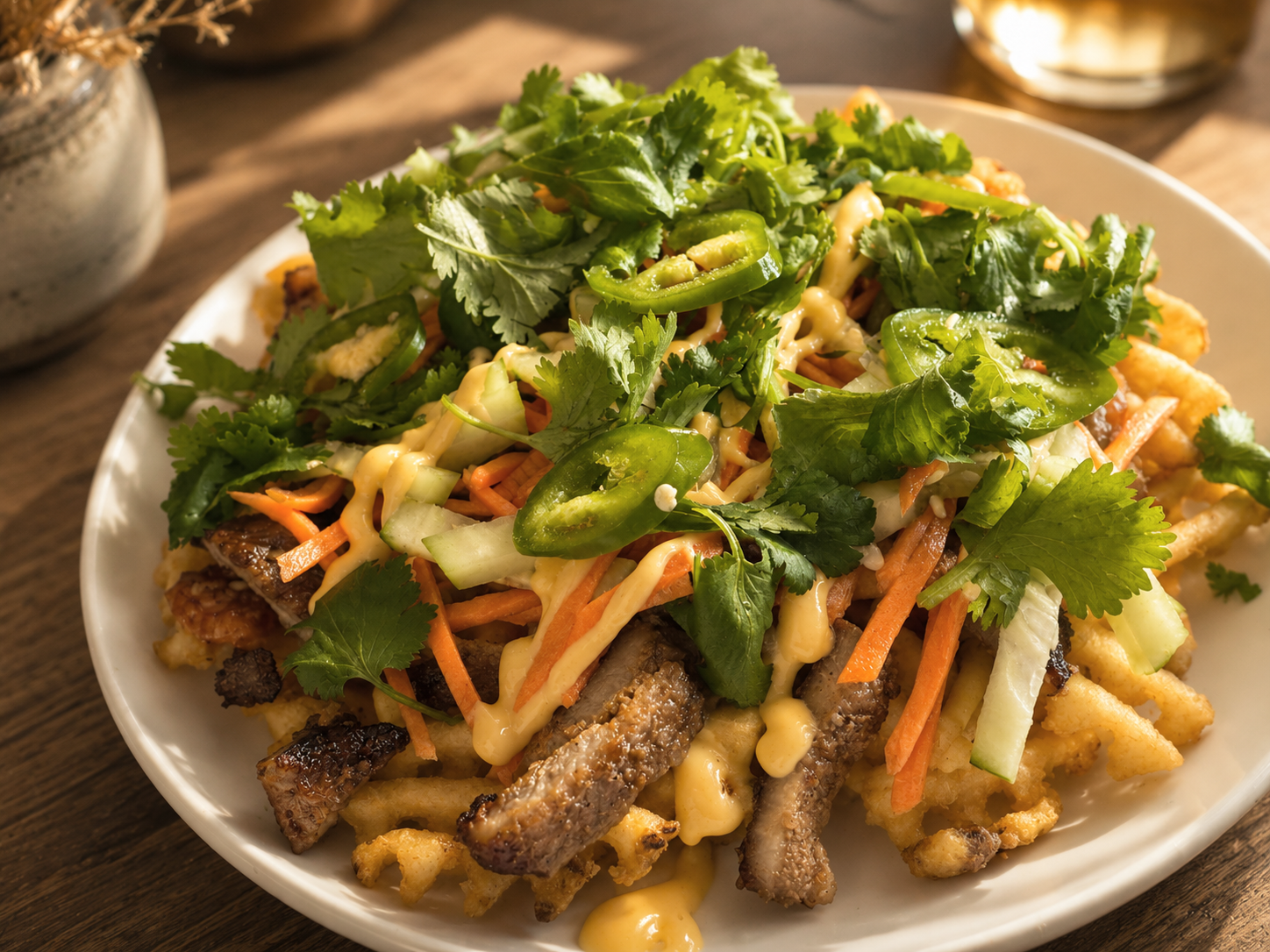 MENU | Order Delicious Vietnamese Cuisine Today — BANH MI HOUSE