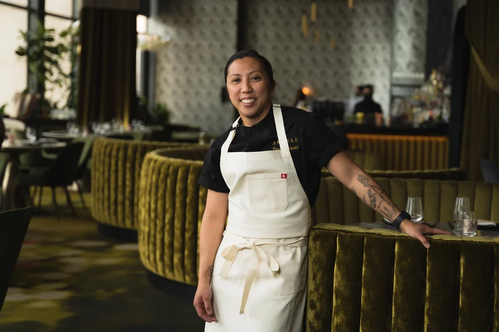 Chef Tara Monsod | James Beard Finalist | San Diego — Animae